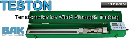 NEW Tensiometer model TestOn – Plastic Welding Tools Pty Ltd