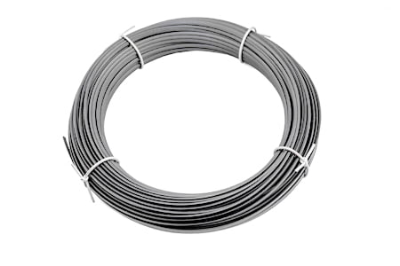 50m RPVC5TG PVC 5mm Triangular Grey - Plastic Welding Tools Pty Ltd